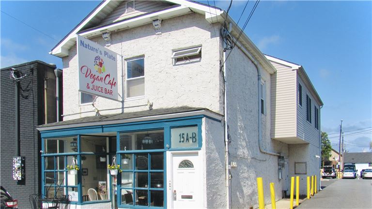 Nature's Plate Vegan Cafe & Juice Bar in Keyport, New Jersey - BizBuySell