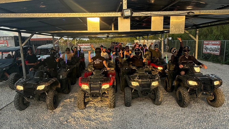 Two Profitable Turnkey Miami ATV Tour Companies-5 Star Reviews in Quail ...