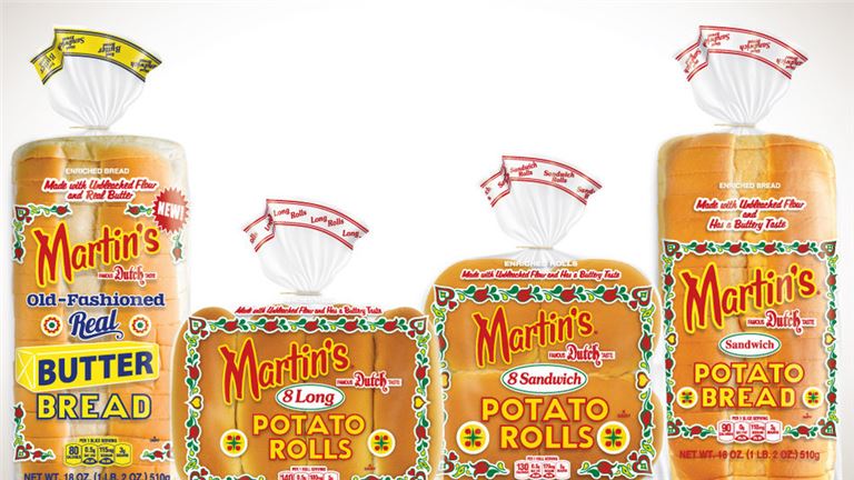 Martin's Bread Route, North Windham, CT in North Windham, Connecticut ...