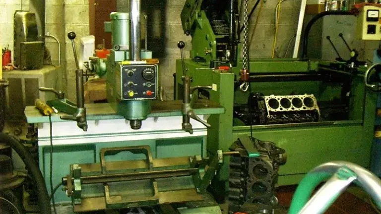 Complete Automotive Machine Shop Asset Sale in Grand Junction, Colorado ...