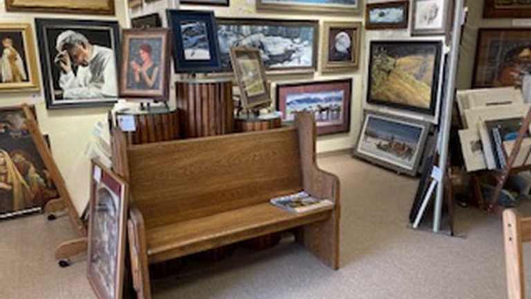 Fine Art & Custom Framing Gallery in Colorado Springs, Colorado ...