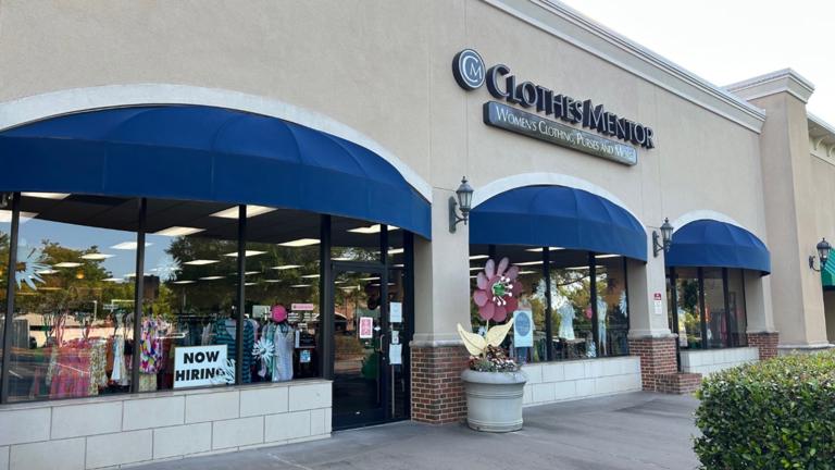 Clothes Mentor Columbus Ga