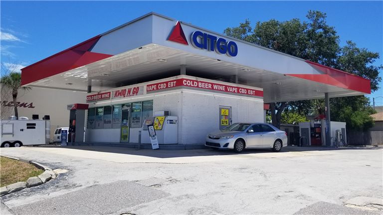 Citgo Gas Station St Pete Beach!! in Saint Pete Beach, Florida - BizBuySell