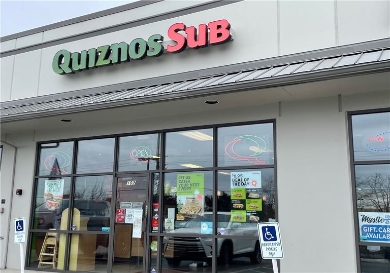 Quiznos in Vancouver is for Sale in Vancouver, Washington - BizBuySell