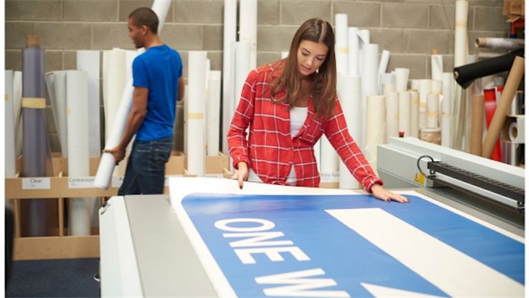 Profitable Sign Manufacturing Company for Sale in Las Vegas in Las ...