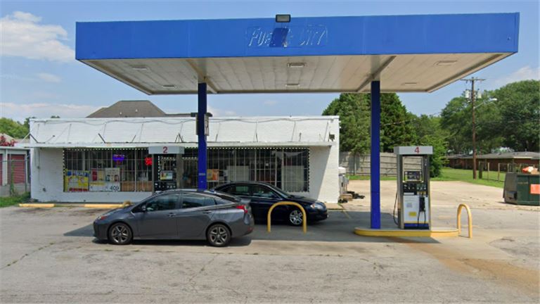 Neighborhood Gas Station in Decatur, Alabama - BizBuySell