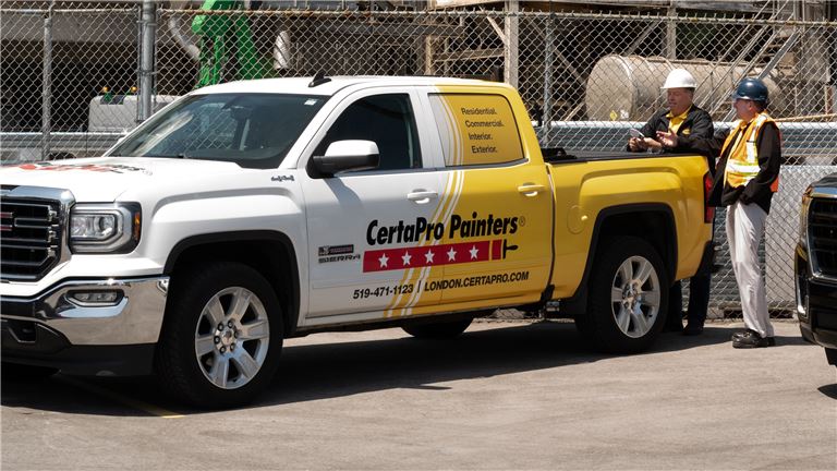 High Potential - Low Entry Point,#1 Painting Business in North America ...