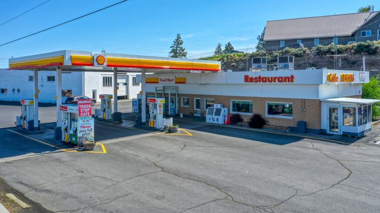Shell Station near Bend, OR in Jefferson County, Oregon - BizBuySell