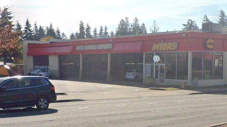 Exclusive Midas Auto Repair Franchise For Sale in Federal Way ...