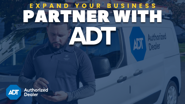 Partner with ADT – America’s Trusted Brand in Home Security - BizBuySell