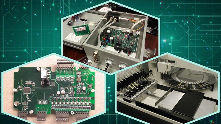 Proprietary Electronic Control Systems Mfg. with Patents! (18018) in ...