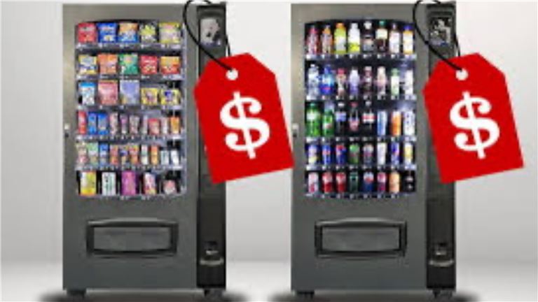 Turn Key & Cash Flowing Vending Route w/ Latest Vending Technology! in ...