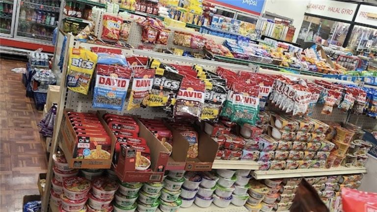 Profitable Corner Location Convenience Store for Sale in Baltimore ...