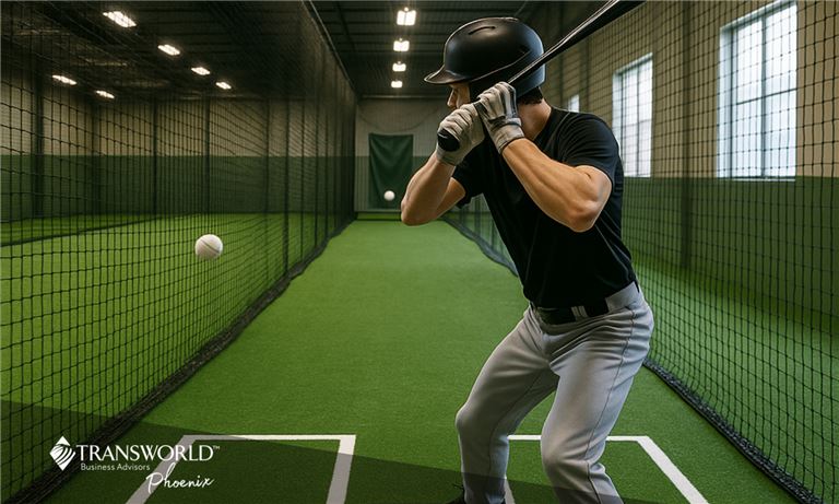 Premier Indoor Baseball & Softball Training Facility in Maricopa County ...