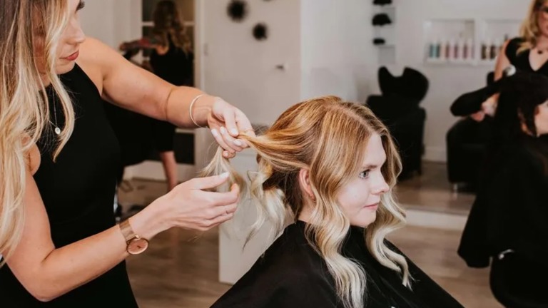 Iconic, 30-Year Strong, Fully Renovated Hair Salon & Spa in Coastal NC ...