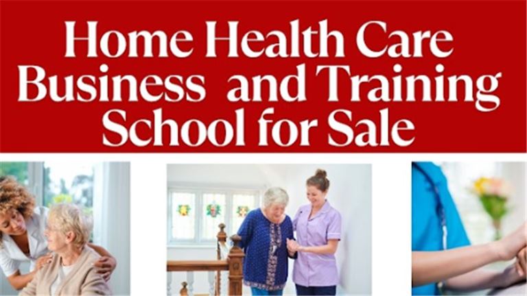 Home Health Care Agency & HHA Training Facility – NJ Business for Sale ...