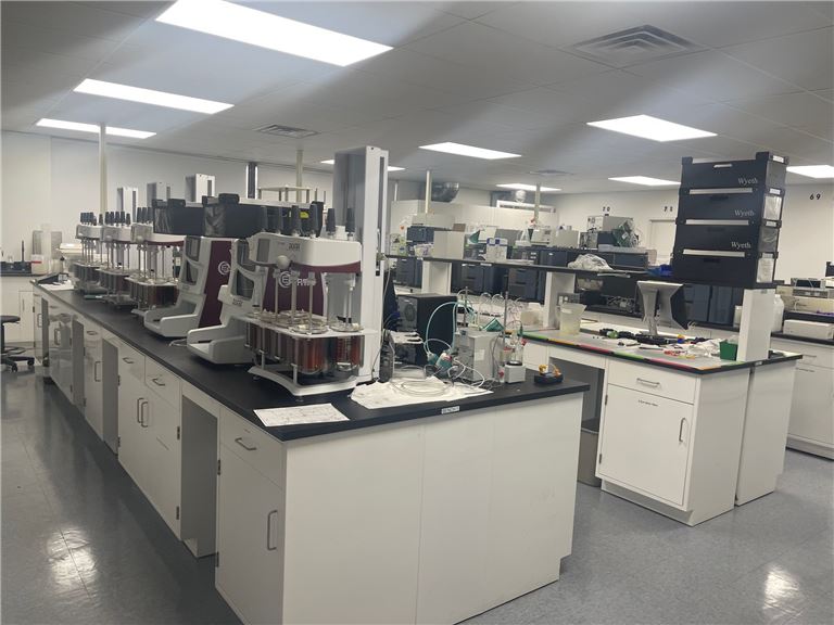 Pharmaceutical Formulation Laboratory For Sale in Plymouth Meeting ...