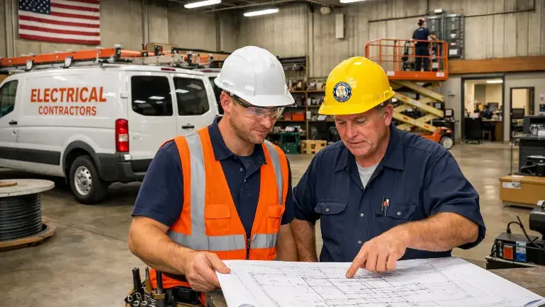 Commercial Electrical Contracting Company in Wayne County, Michigan ...