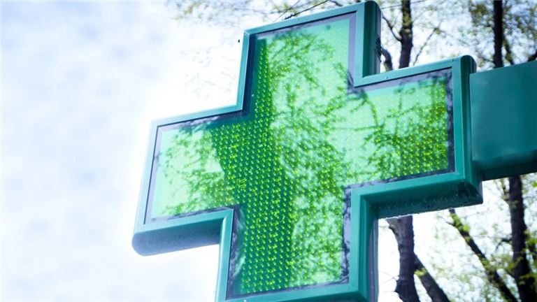 Portable Cannabis Distribution License Only For Sale in Los Angeles ...