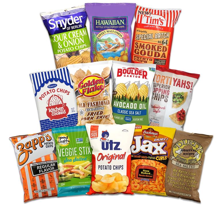 Utz Chips Route, Fort Walton Beach, FL in Fort Walton Beach, Florida ...