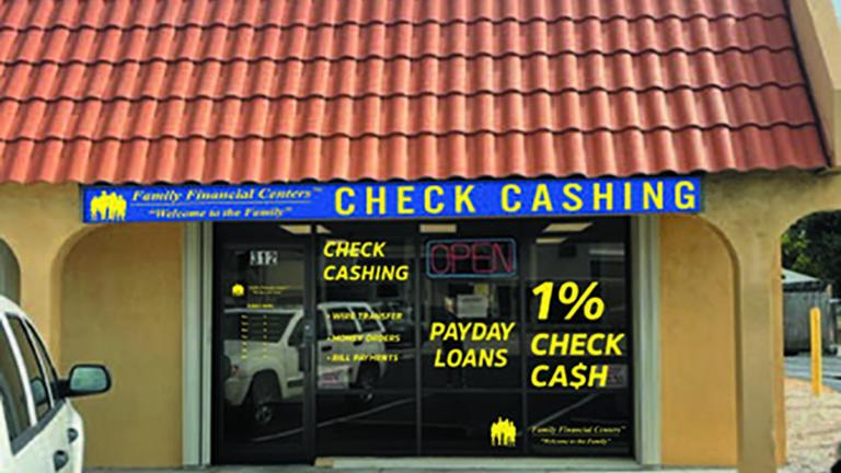 Check Cashing and Financial Services Store in Lantana, FL in Palm Beach ...