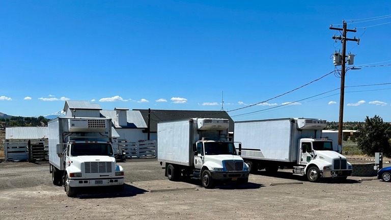 Well established meat company in Central Oregon in Madras, Oregon ...