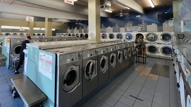 Profitable Laundromat for Sale – Great Location & Stable Income in ...