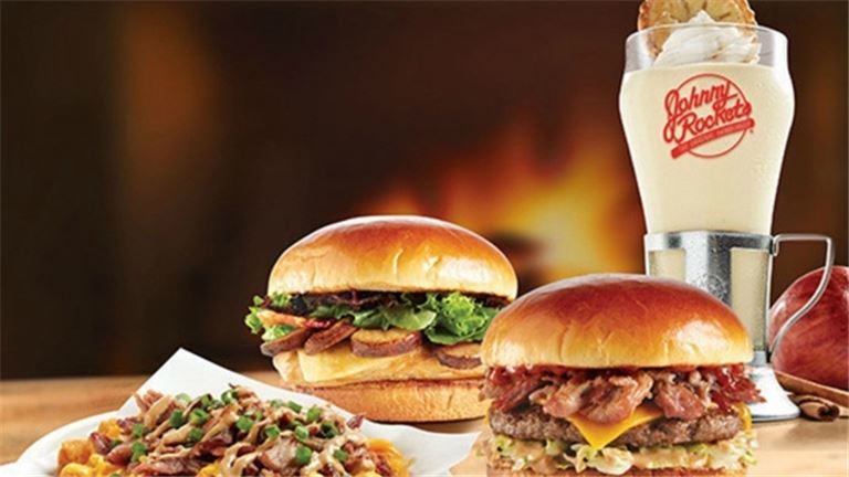 Johnny Rockets - High-Traffic Location Driving Profitable Performance ...