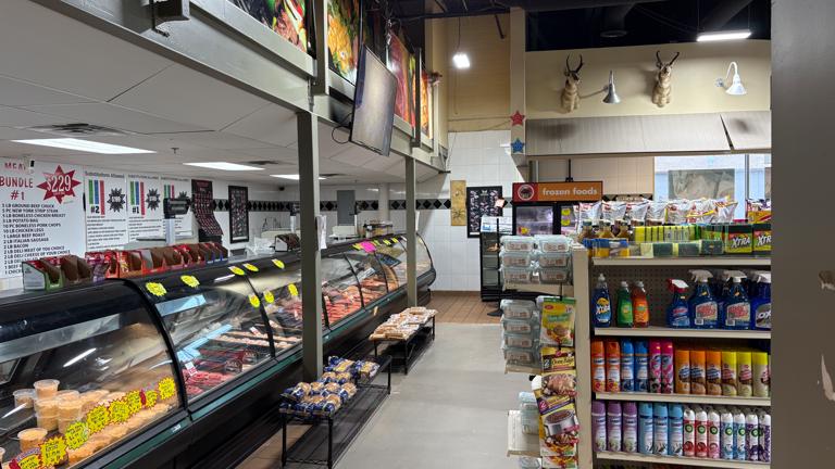 Meat Market with Restaurant/Convenience Store in Chesterfield, Michigan ...