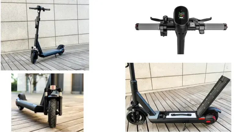 48 Ride Share Scooters w/ Swappable Batteries & spare parts included in ...