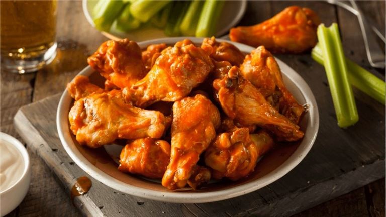 Popular chicken wing restaurant in a prime location. in Gwinnett County ...