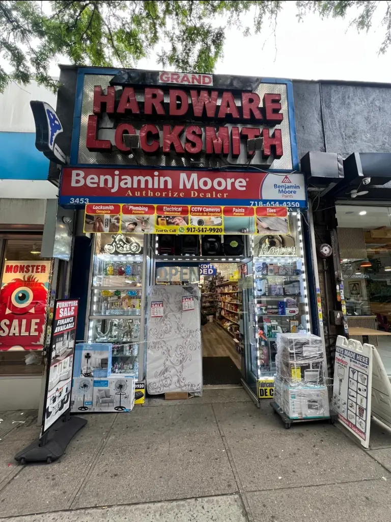 Citron Hardware & Locksmiths Corp. in Bronx, New York - BizBuySell