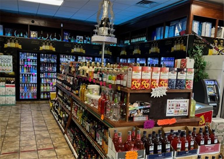 High Volume Liquor Store & Gas Station with Property in Jackson, MS! in ...