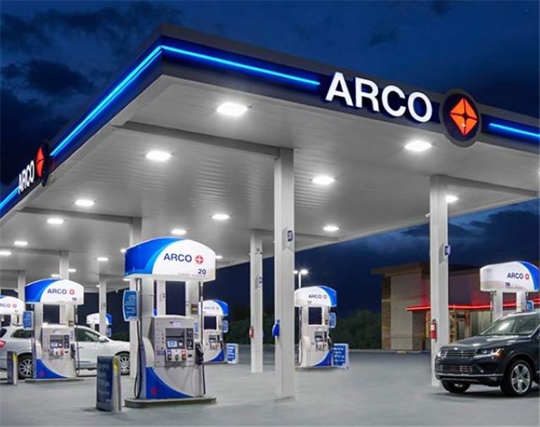 Vinni's Listing - ARCO Branded Gas Station with ampm Convenience Store ...