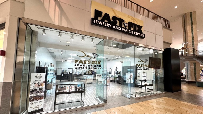 Turnkey Jewelry & Watch Repair Franchise in Coronado Center in ...