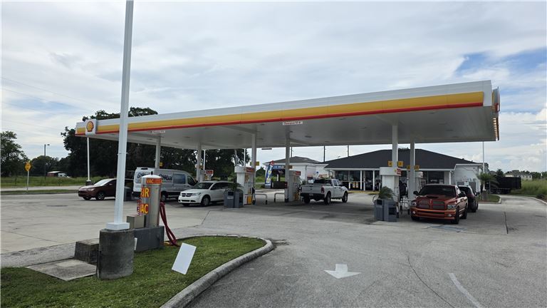 Future Kangaroo Express Shell Gas Station in Winter Haven!! in Winter ...