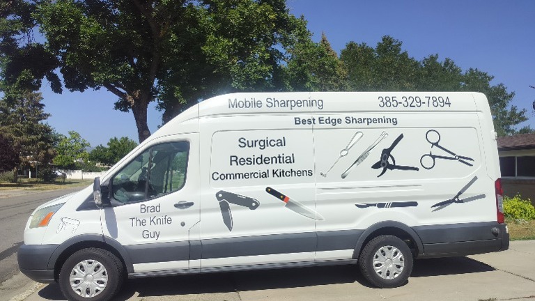 Mobile Sharpening in Taylorsville, Utah - BizBuySell