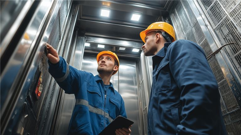 Lift System and Elevator Maintenance Contractor in Indiana - BizBuySell