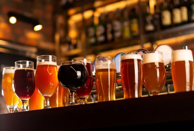 Cape Cod Craft Beer - 30+ Local Beers on & Beer Garden in Barnstable ...