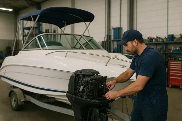 Profitable Marine Repair Shop | AZ | Turnkey + Growth in Arizona ...