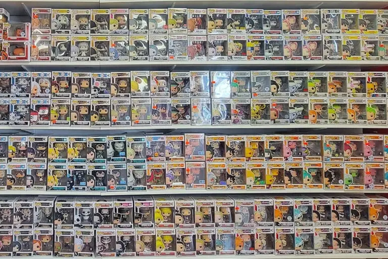 Retail Store for Sale Selling Anime Merchandise in Tarrant County ...