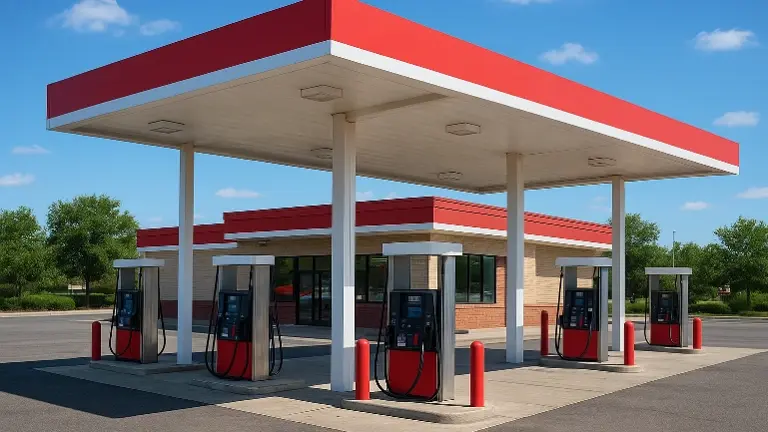 Prime Gas Station & Convenience Location in Vibrant East Baltimore in ...