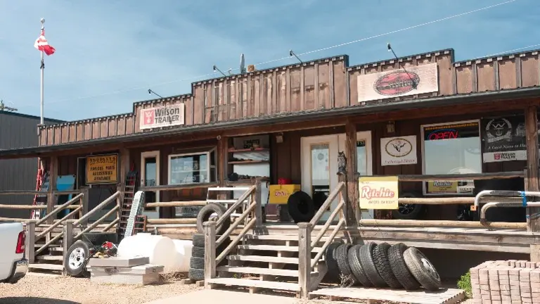 Utility Trailer Dealership in Southern Alberta in Alberta Canada ...