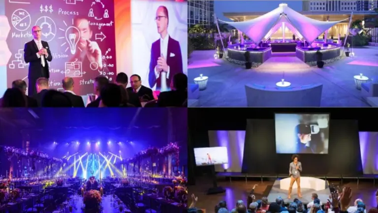 Thriving Full Service Event and Meeting (DMC) Planning Business in ...