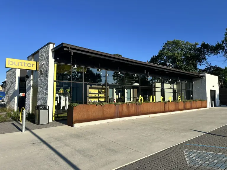 Berkley - Butter Provisioning Center & Industrial Building in Berkley ...