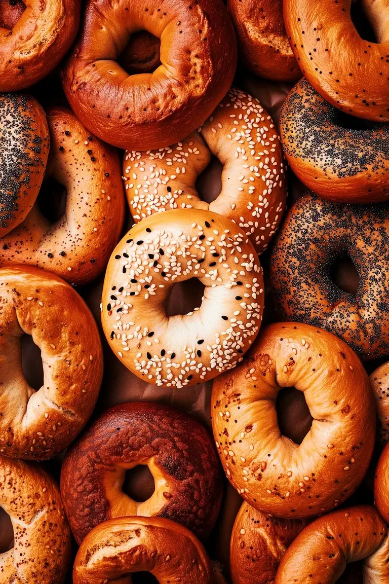 Long Standing Retail Bagel/Bakery Cafe in Rochester, New York - BizBuySell