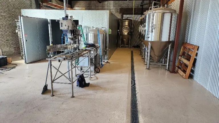 Turn-Key Fermentation Space in Incredible Historic building! in ...
