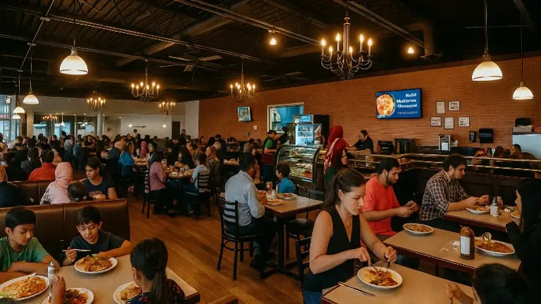 $500K+ Revenue Restaurant | SBA Approved in Macomb County, Michigan ...