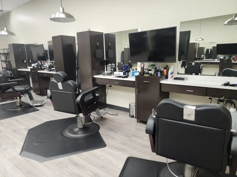 Sleek and well-maintained barber shop for sale in Vancouver, Washington ...