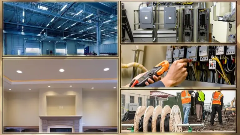 Established Electrical Contracting Business in Metro Area! (38051) in ...